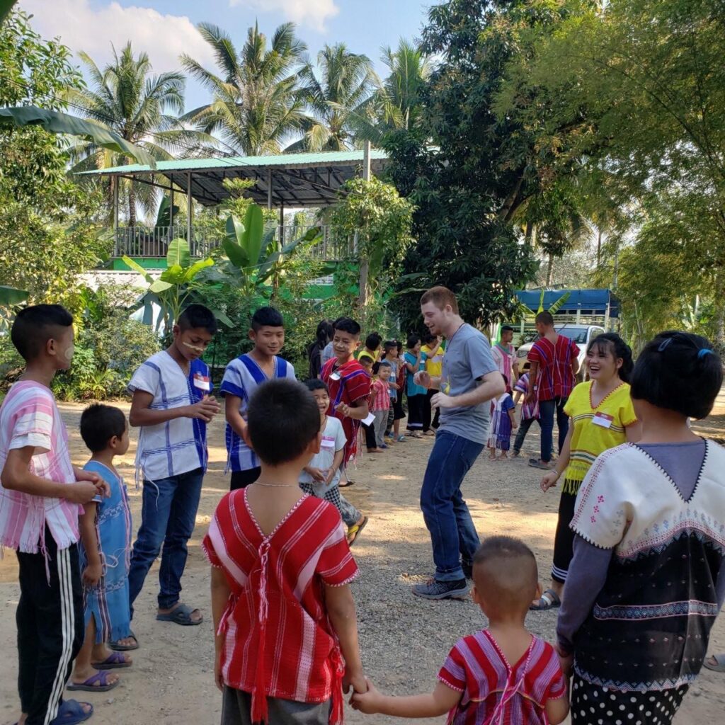 Unit 4: English Camps – CultureRoute